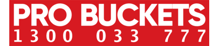 Pro Buckets | Contact Us