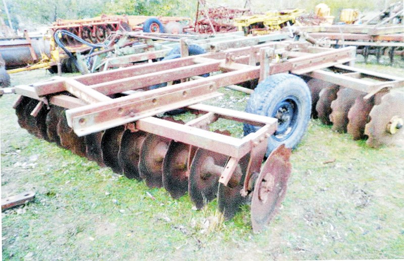 OTHER 28 DISC PLOUGH