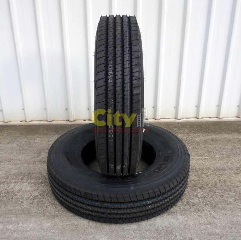 WINDPOWER ASR24 - 9.5R17.5 STEER TYRE