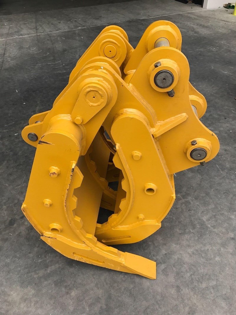 SYDNEY BUCKETS 5 TONNE MANUAL GRAB