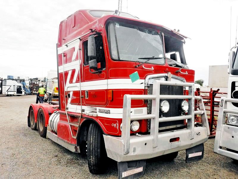 1996 KENWORTH K100G