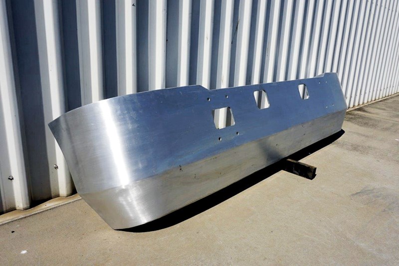 KENWORTH BUMPER BAR