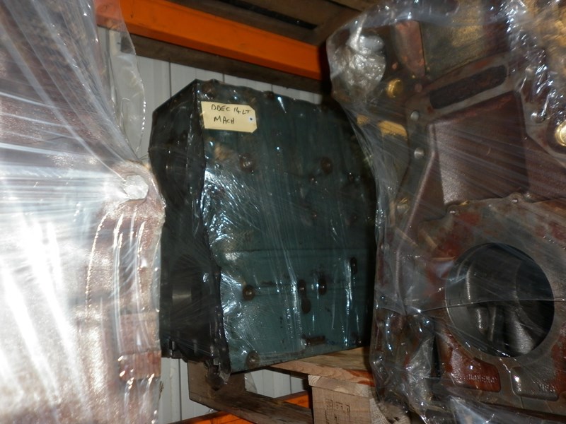 DETROIT DDEC 6 BLOCK