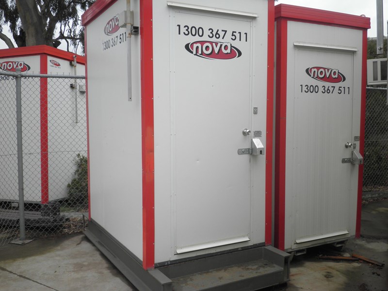 ABLUTION PORTABLE TOILETS & AMENITY BLOCKS FOR HIRE ALL SIZES