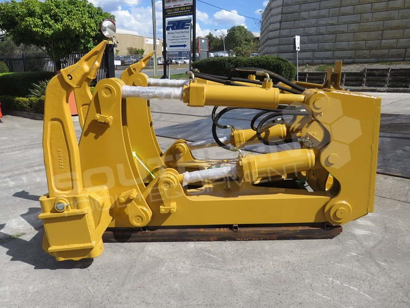 CATERPILLAR D7R D7H Four Barrel Dozer Rippers