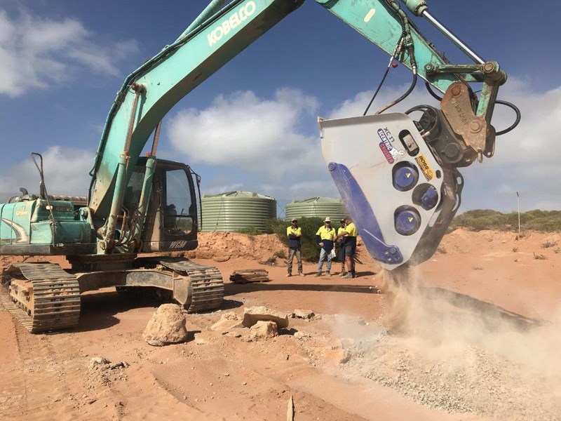 2024 XCENTRIC XC17 CRUSHER BUCKETS