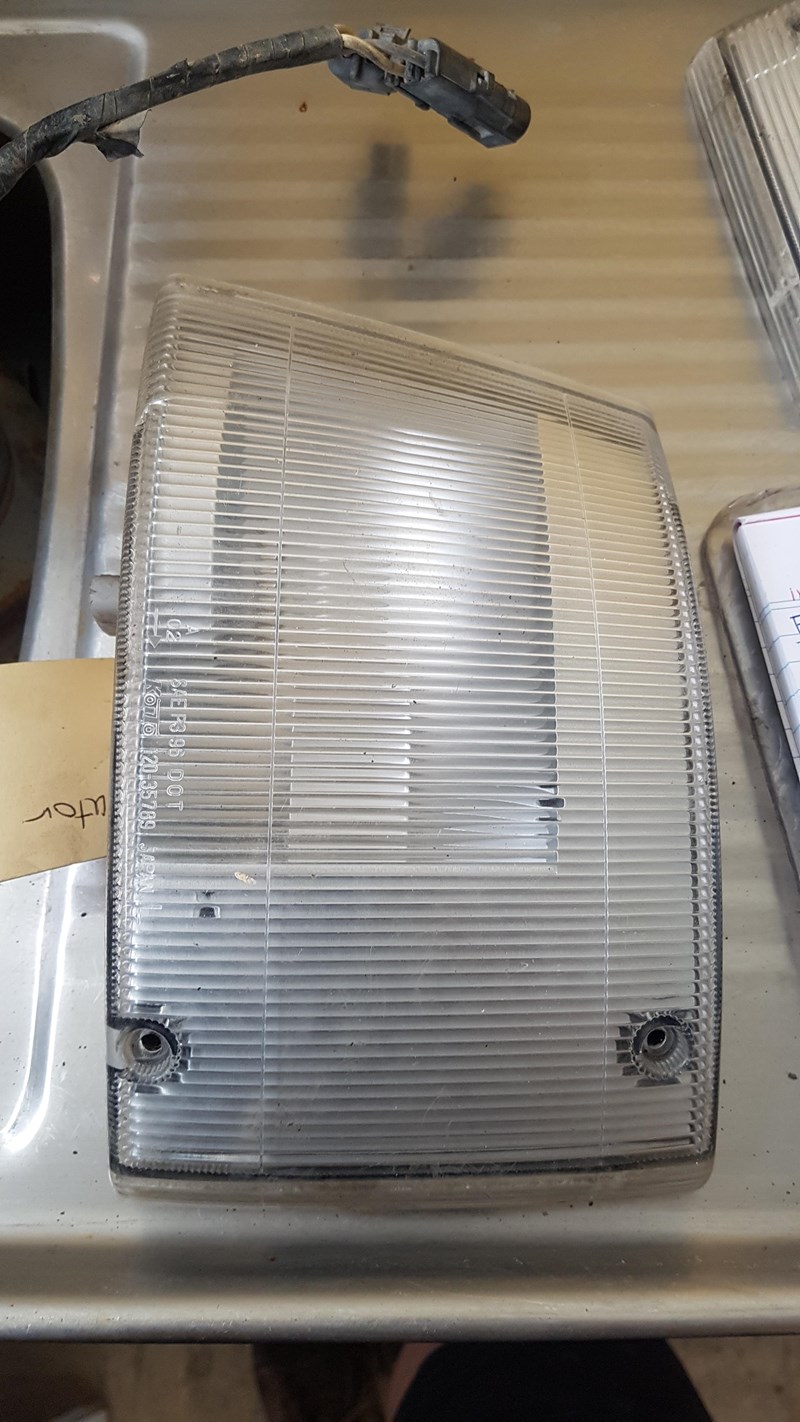 HINO LEFT HAND INDICATOR