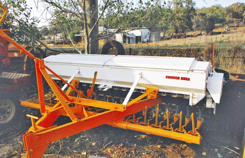 CONNOR SHEA 9' DISC SEEDER