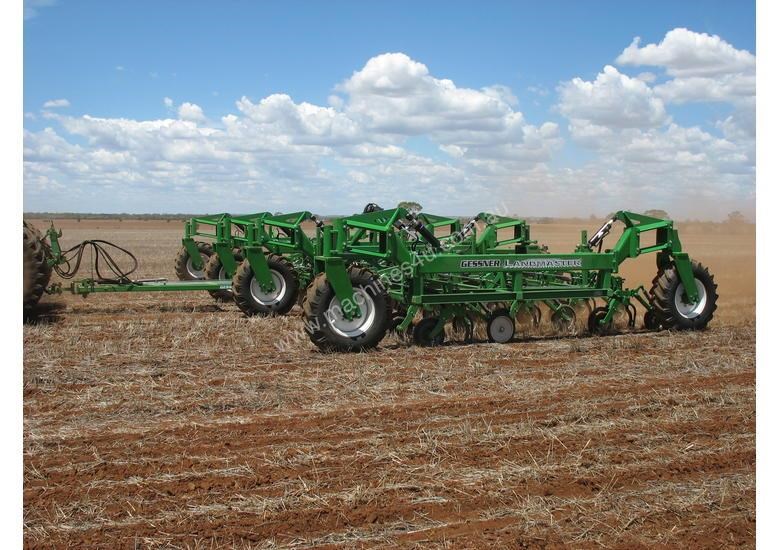 2024 GESSNER 12M LANDMASTER PARALLELOGRAM PLANTER