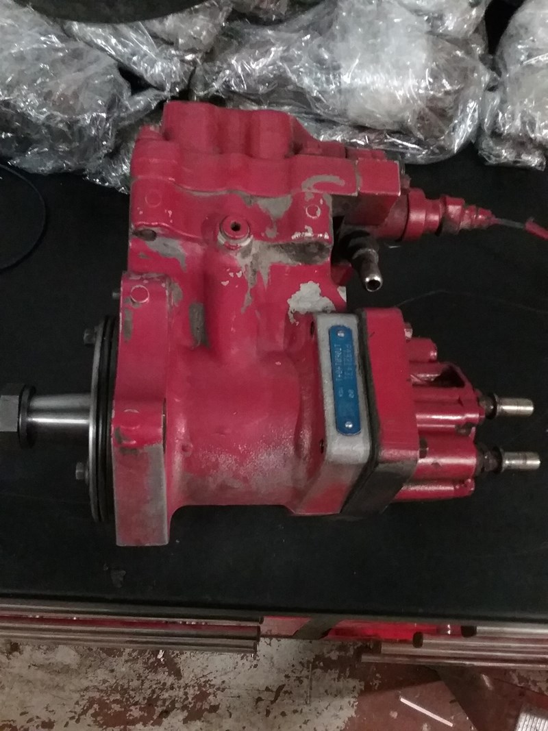 CUMMINS ISC/ISL FUEL PUMP P4921431