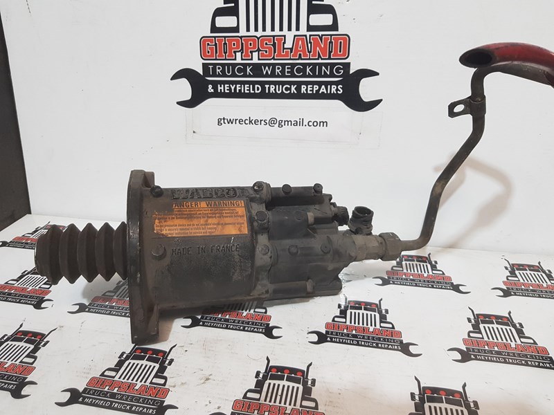 WABCO MERCEDES CLUTCH ACTUATOR 9701500010 WABCO MERCEDES 9701500010