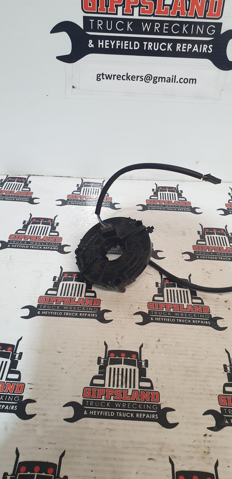 MERCEDES-BENZ ACTROS CLOCK SPRING 9434600049 MERCEDES-BENZ ACTROS 943460049