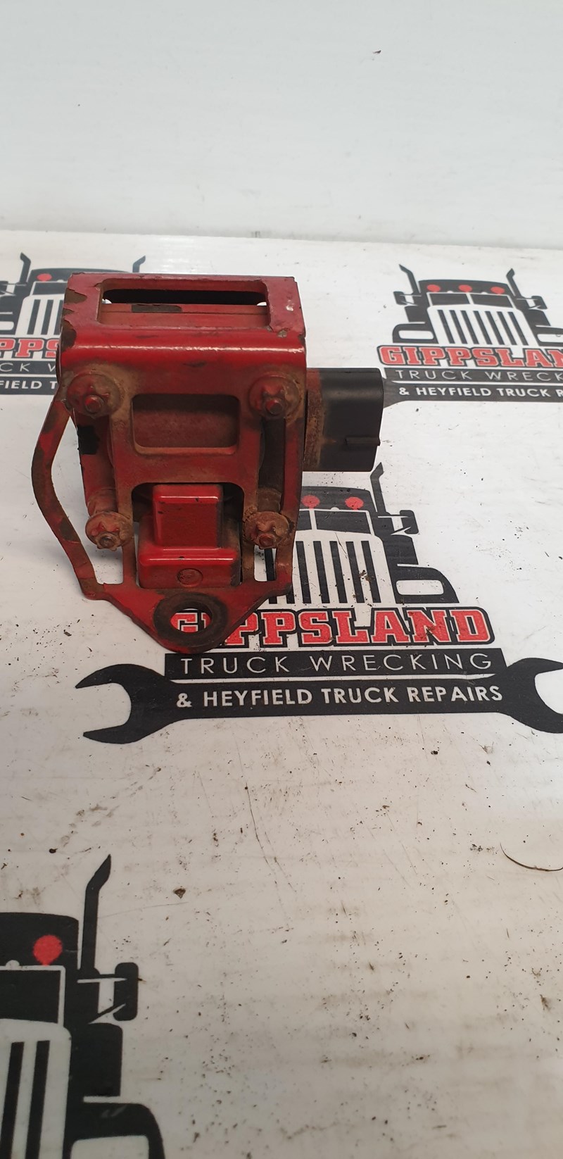 CUMMINS ISX EGR ENGINE DIFFERENTIAL PRESSURE SENSOR 4921728 CUMMINS ISX ...