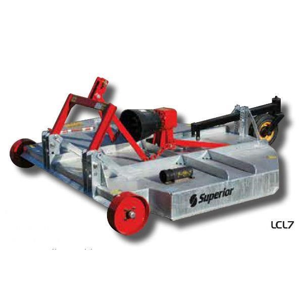 FIELDQUIP 2.15M SUPERIOR LCL SIDE THROW ORCHARD MOWERS