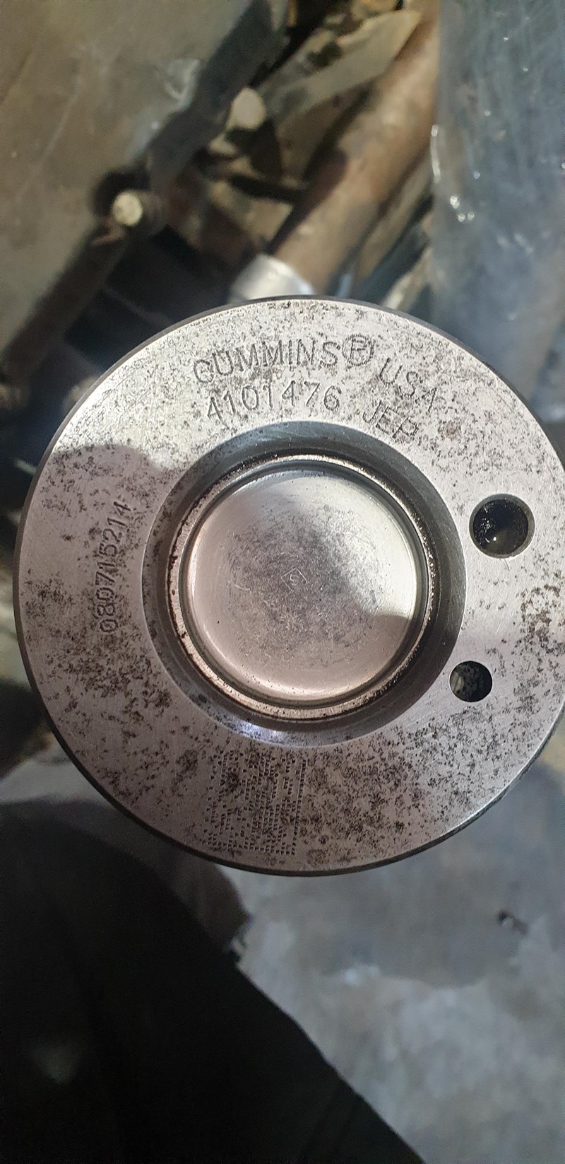 CUMMINS ISX CAMSHAFT 4101476 CUMMINS ISX 4101476