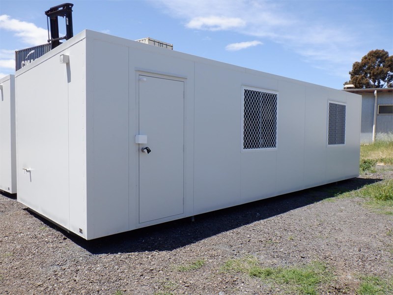 2026 GRAYS BENDIGO 9M X 3M LUNCH ROOM