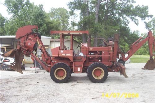 1995 DITCH WITCH R100 for sale