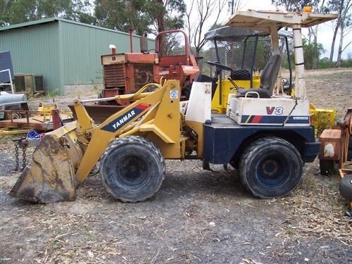 YANMAR V3 for sale (refcode TA550184)