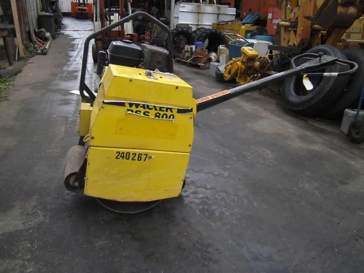 2010 WACKER RSS800A for sale (refcode TA550633)
