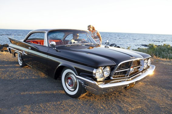 Chrysler 300F Review