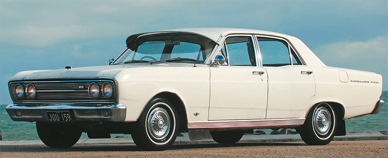 Australian Classic Cars Buyers Guide 2013-Pt.1