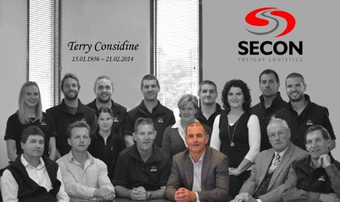 Memorial service planned for Terry Considine