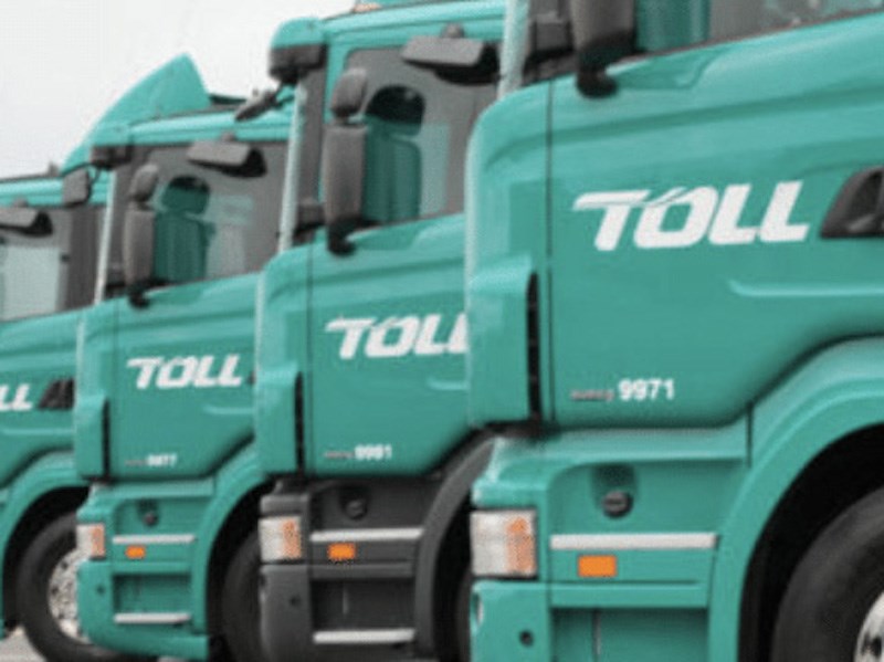 Toll Group adopts low-code operational processes to stay ahead of the ...