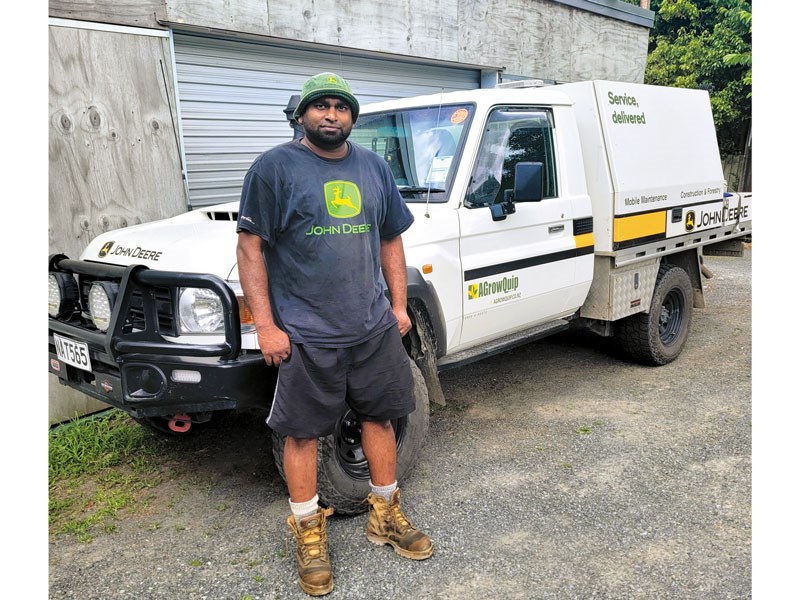 Forestry commentary: the bush mechanic