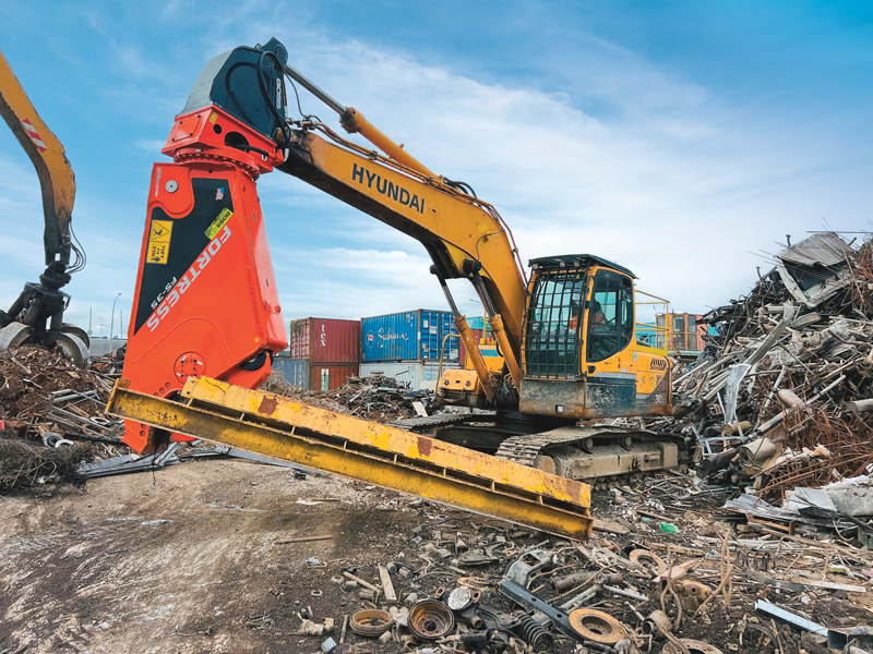 Fortress Shearcore product feature