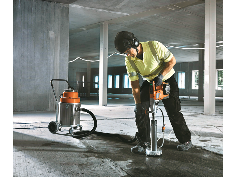 Husqvarna DM 540i product feature