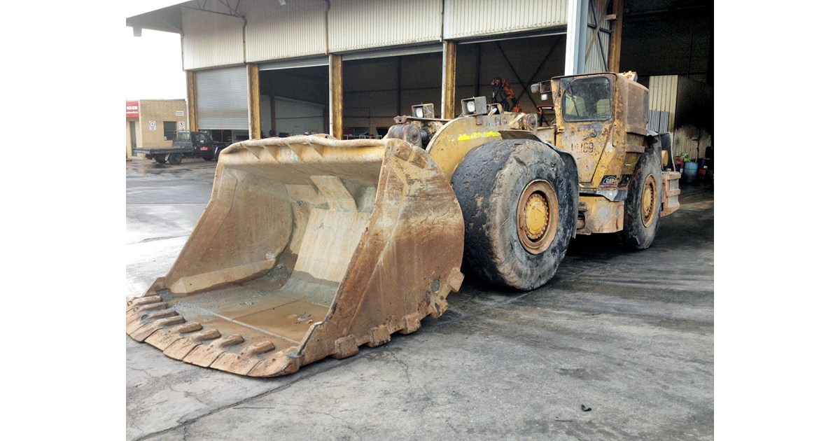 CATERPILLAR R2900 for sale (refcode TA387086)