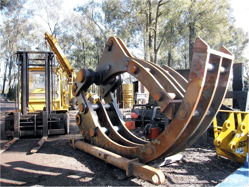 USED SUIT 70-100 TON EXCAVATOR for sale (refcode TA308543)