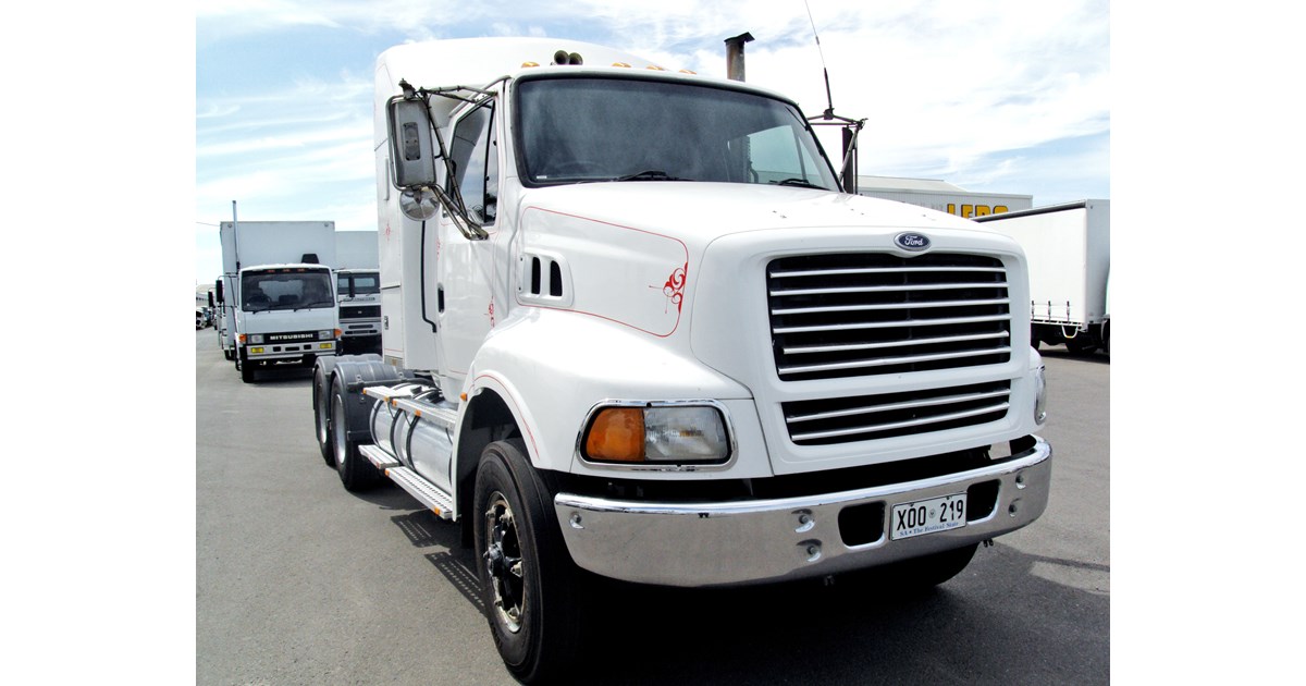 1998 FORD HN80 for sale (refcode TA208455)