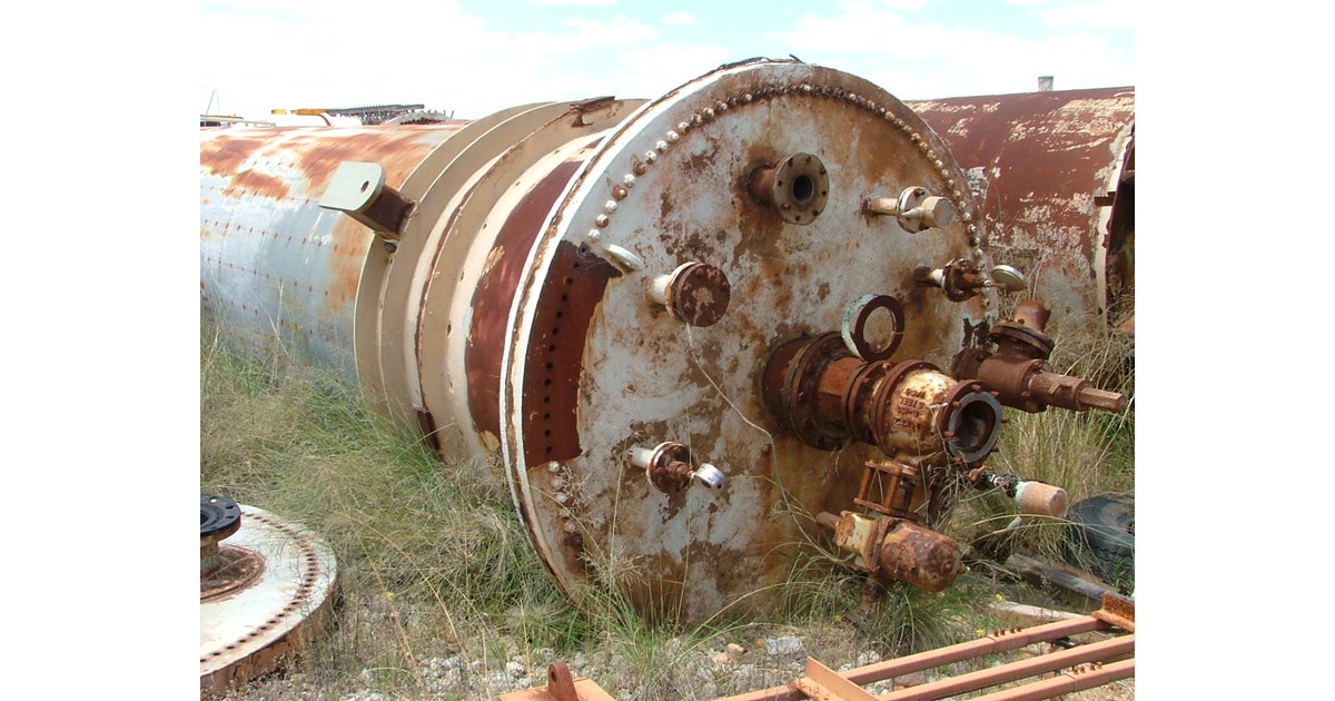 ELUTION COLUMN 13M LONG for sale (refcode TA262714)