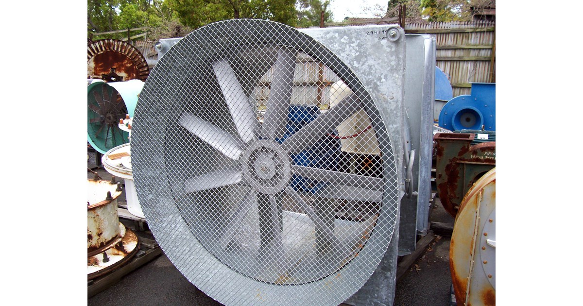 HISON AXIAL FAN for sale