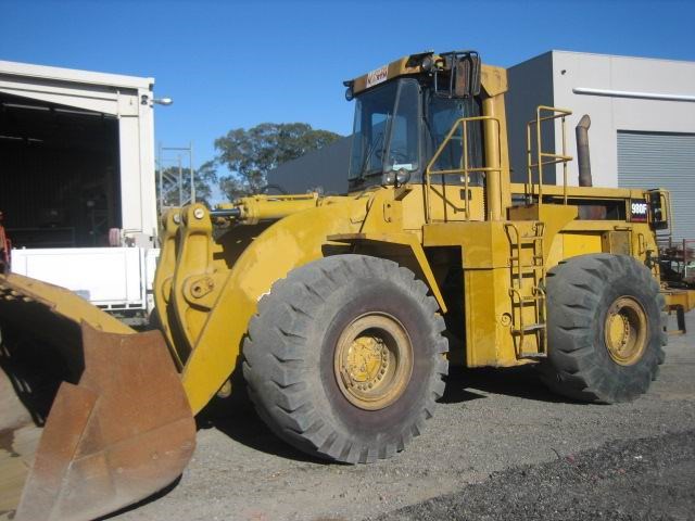 CATERPILLAR 980F for sale (refcode TA110989)
