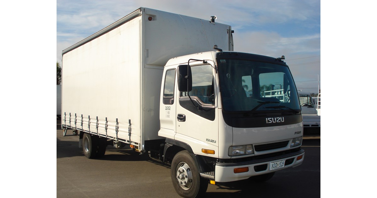 1998 ISUZU FRR500 for sale (refcode TA67737)