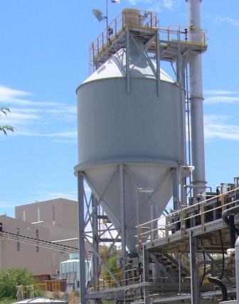 CUSTOM LIME SILO for sale (refcode TA200646)