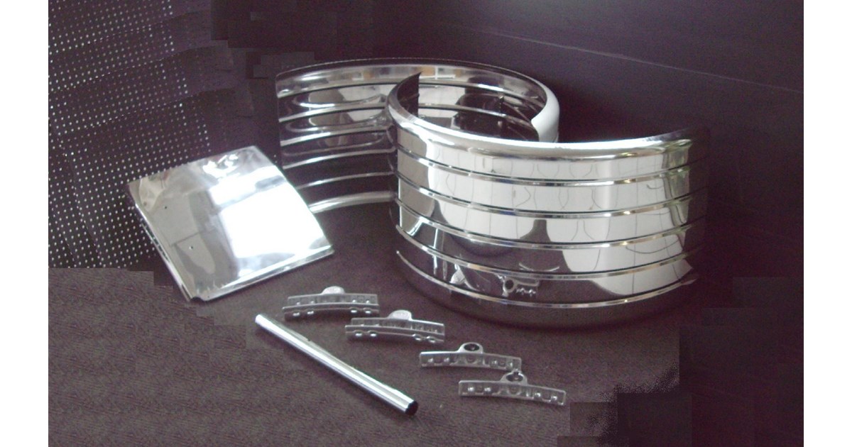 NEW LELOX STAINLESS GUARD KITS GUARD KITS for sale (refcode DPLIn30631)