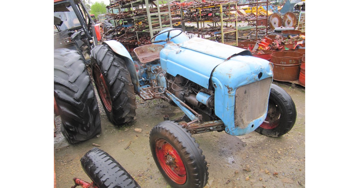 FORD DEXTA for sale (refcode TA244092)