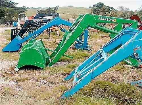 PEARSON ENGINEERING LOADERS for sale (refcode TADPLIn8747)