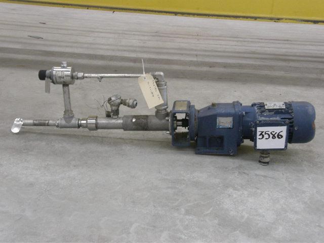 SEEPEX HELICAL ROTOR for sale (refcode TA403159)