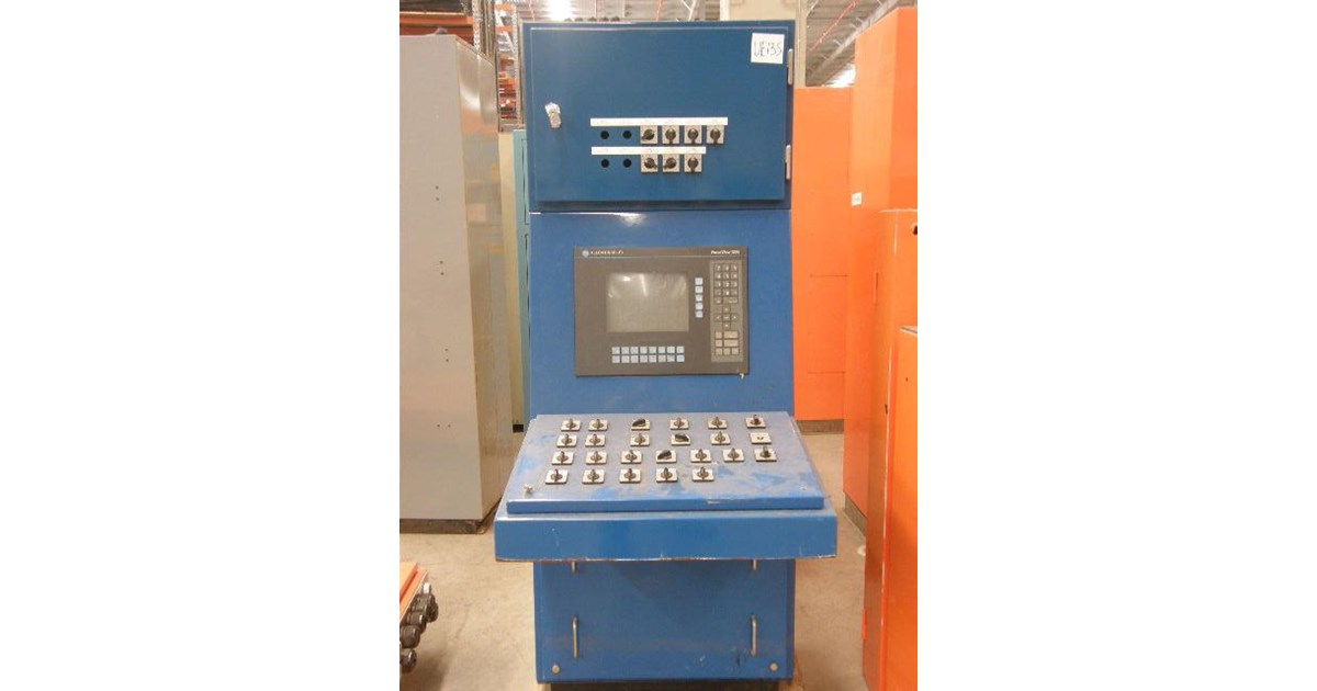 CUSTOM BUILT CONTROL PANELS for sale