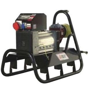 SINCRO 36 KVA PTO GENERATOR for sale (refcode TA364114)