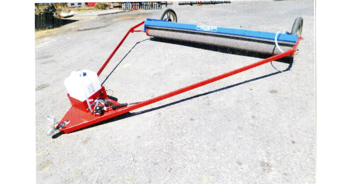 OTHER 9'6" ROTATING WEED WIPER for sale (refcode TA414761)