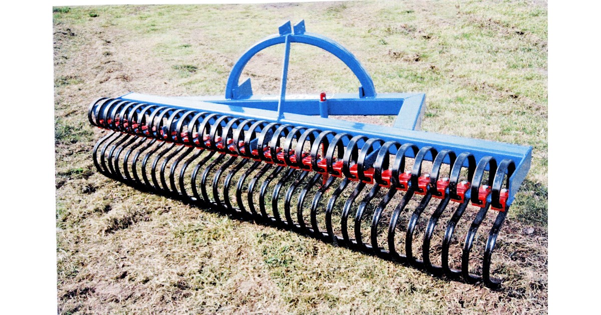 OTHER 3PL ROCK RAKES 6 TO 10 FT for sale (refcode TA307516)