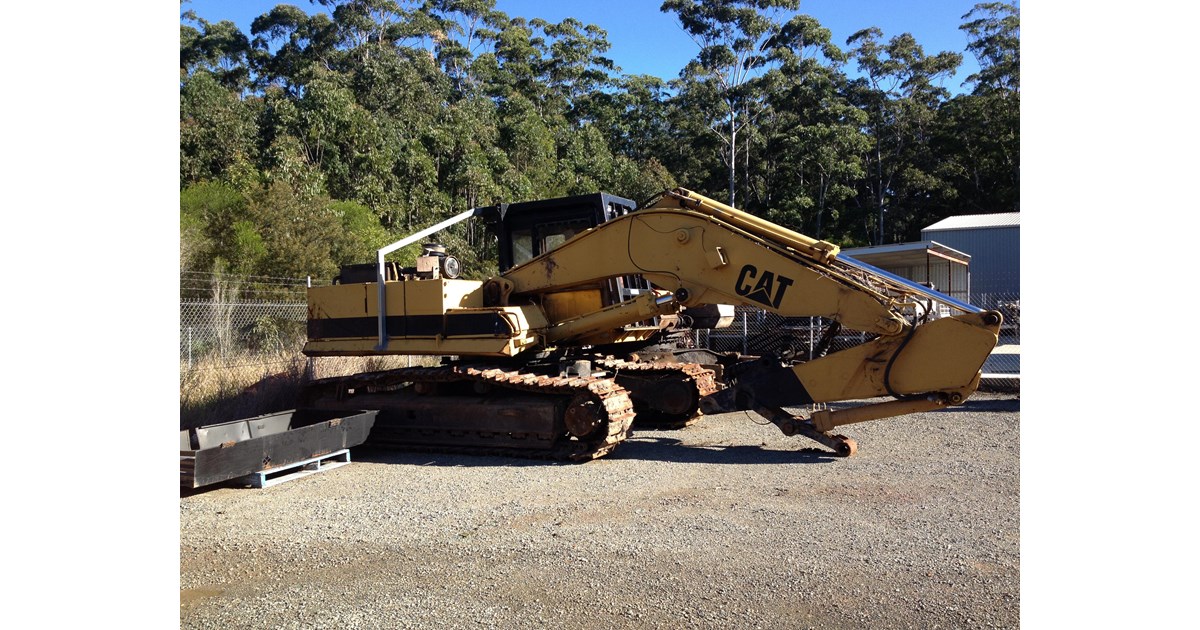 CATERPILLAR EL240B for sale (refcode TA438272)