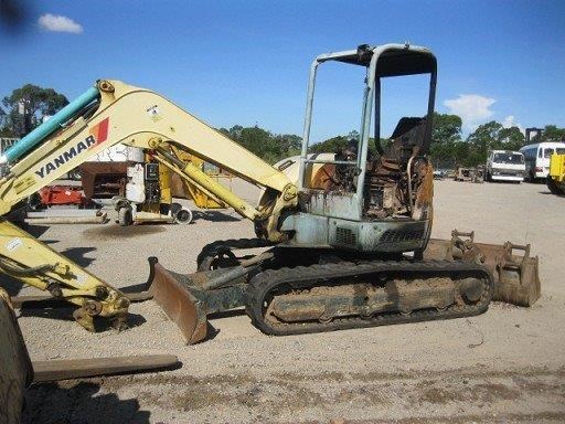 YANMAR VIO40-2 for sale (refcode TA444133)