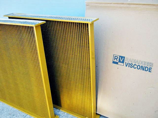 CATERPILLAR RADIATOR CORES for sale (refcode TA387567)