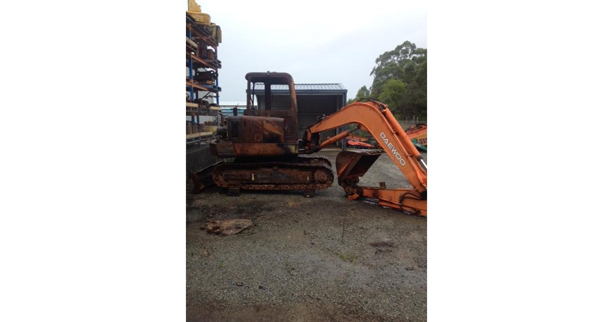 DAEWOO SL55 for sale (refcode TA491936)